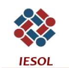 IESOL – Industrial Engineering Solutions